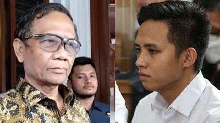 Didukung Mahfud MD, Bagaimana Vonis Bharada E di Kasus Pembunuhan Brigadir J ? - Tribunsumsel.com