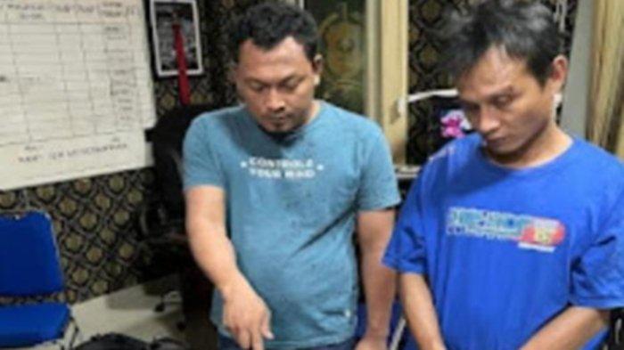 Jadikan Warungnya Tempat Jual Narkoba, Pria di PALI Kini Ditangkap Setelah Jual Sabu ke Polisi ...