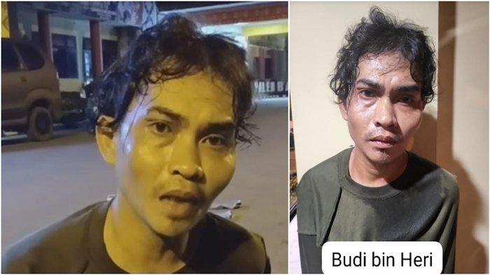Mabuk Miras, Budi Pemalak di Ampera Todong Korban Pakai Pisau ...