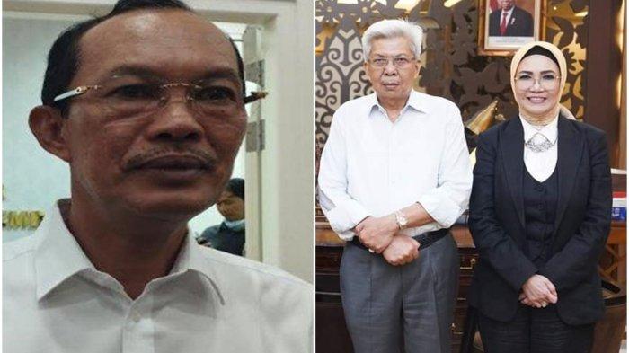 Mahar Batal Berpasangan di Pilgub Sumsel 2024, Harnojoyo Diharapkan Jadi Bagian Pemenangan ...