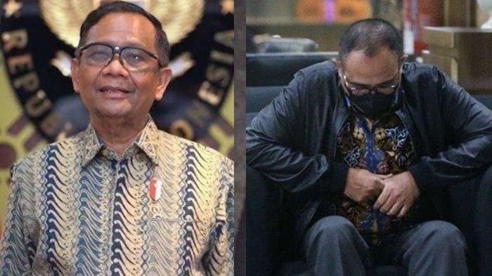 Pejabat Flexing Kekayaan Tak Langgar Hukum, Menkopolhukam Mahfud MD : Asal Barang Dipakai Halal ...