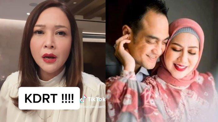 Maia Estianty Bicara Soal KDRT Imbas Kasus Venna Melinda dan Ferry Irawan, Singgung Pelaku ...