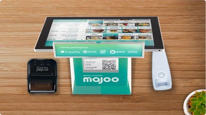 6 Fitur Kelebihan Aplikasi majoo Dalam Bisnis - Tribunsumsel.com