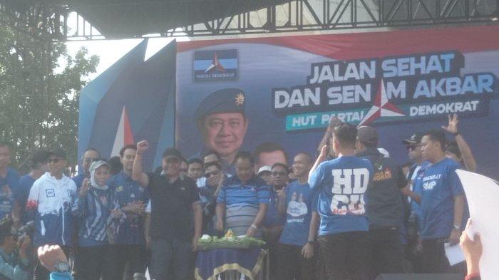 Maju di Pilgub Sumsel 2024, Herman Deru Ibaratkan Sopir Bus 'Kalau Nyaman Tak Perlu Diganti ...