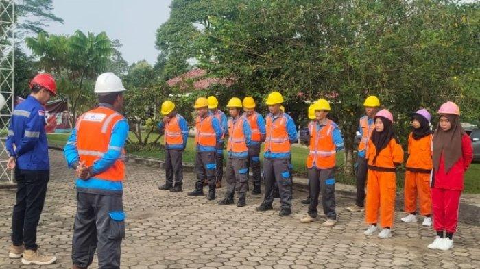 Disiplin untuk Keselamatan, PLN UP3 Lahat Wajibkan Safety Briefing ...