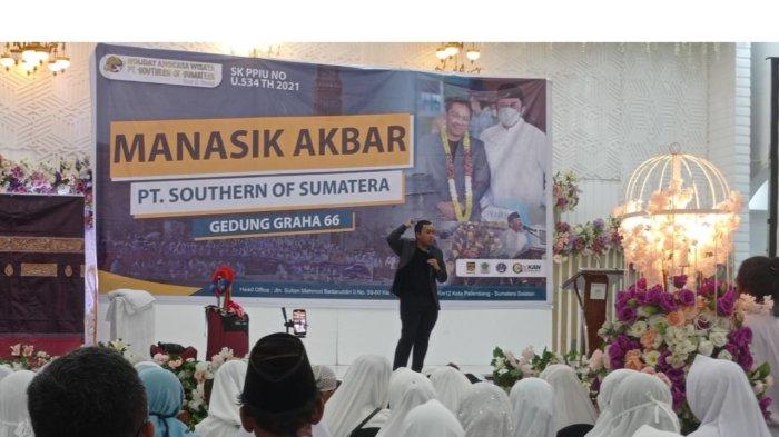 Manasik Akbar Holiday Angkasa Wisata, Terbangkan Langsung Jamaah Umroh ...
