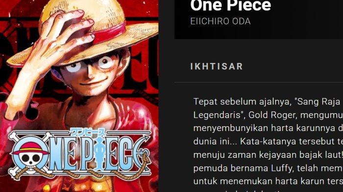 Manga One Piece Chapter 1122 Minggu Ini Libur, Akan Rilis Pada 4 ...