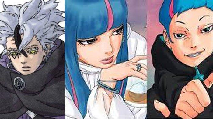 LINK BACA Manga Boruto Chapter 71 Sub Indonesia MangaPlus, Pertarungan ...