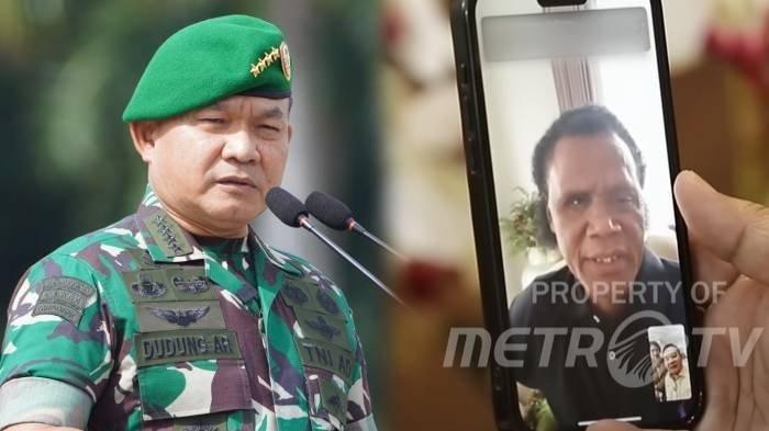 Ini Janji Hercules Setelah Minta Maaf Pada Para Purnawirawan TNI, Nyali Ciut Ditelepon Eks KSDA ...