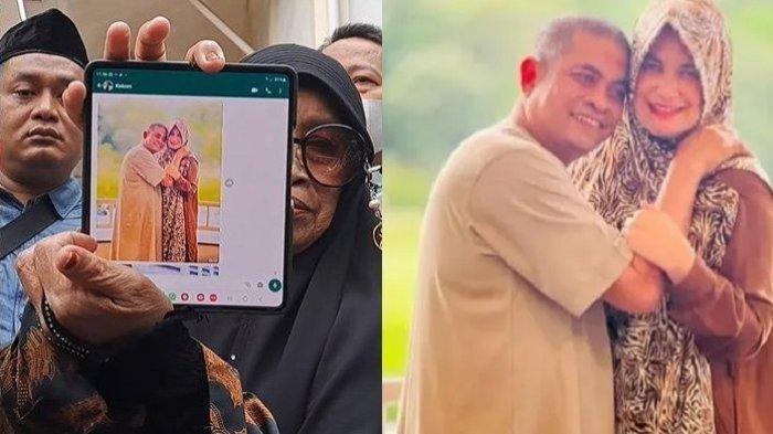 Curhat Noorhayati Ibu Mendiang Ustaz Arifin Ilham Merasa Hancur Menantu Menikah Lagi : Sedihlah ...