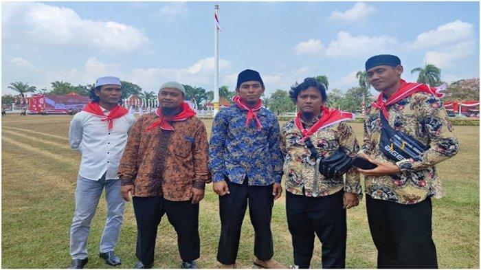 'Kami Bagian dari NKRI', Lima Mantan Napi Teroris Ikut Upacara Bendera ...