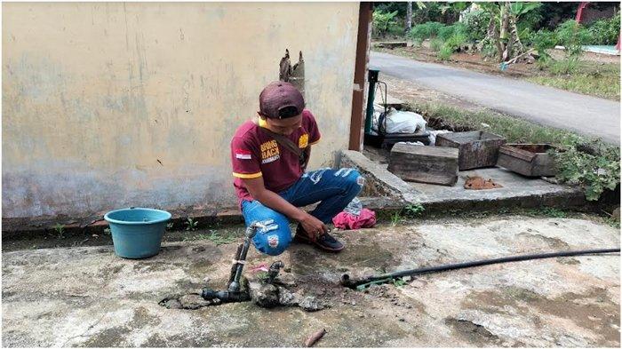 Marak Pencurian Meteran PDAM di Muara Beliti Musi Rawas, Beraksi Malam ...