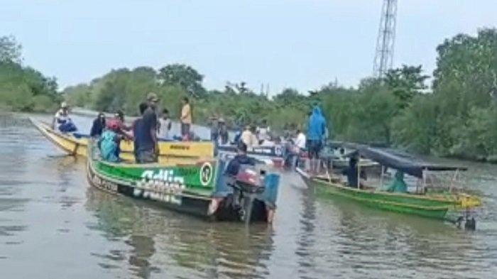 Menjala Ikan, Marimin Warga Sungai Menang OKI Dilaporkan Hilang Diseret ...
