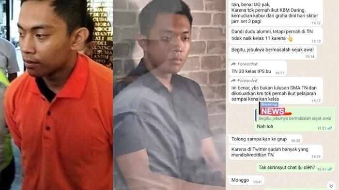 Masa Lalu Mario Dandy Satriyo Saat SMA, Tak Pernah Ikut Pelajaran ...