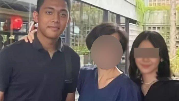 Kondisi AGH Pacar Mario Diperiksa Polisi, Kebanyakan Diam Usai Ditetapkan Pelaku Penganiayaan ...