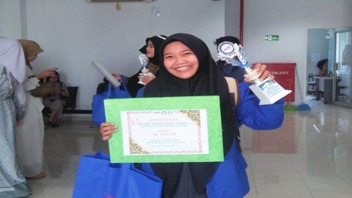 Marisa Anggraeni, Mahasiswi UBD Raih Juara II Lomba Tahfidz Islamic Competition Series II ...