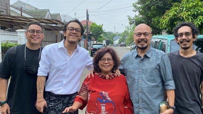 PROFIL Marlo Ernesto, Dipuji Sabar Hadapi Keisya Levronka, Putra Bungsu ...