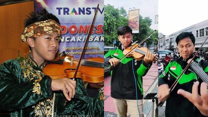 Ingat Rismawanda, Juara Indonesia Mencari Bakat? Kini Disebut Jadi Ojol & Main Biola di Lampu ...