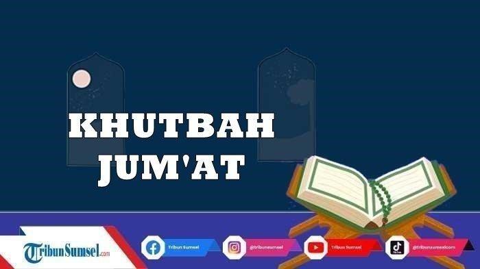 Materi Khutbah Jumat Tentang Ibadah Haji Edisi 25 April 2025, Khidmat dan Inspiratif, Ada PDF ...