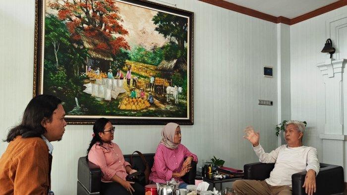 Mawardi Yahya Ucapkan Selamat Ulang Tahun ke 12 Tribun Sumsel, Doakan ...