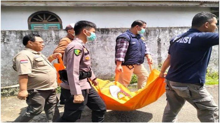 Mayat Pria Ditemukan di Kontrakan Lubuklinggau, Korban Warga Desa ...