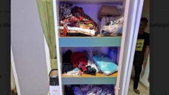 Update Kasus Pembunuhan Resti Widia yang Tewas di Lemari di Jambi, Pelaku Disebut Lebih dari ...