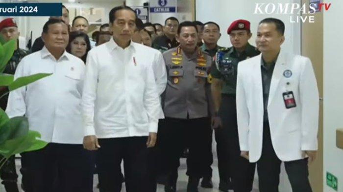 Dugaan Penyebab Mayor Teddy Tegur Dokter Gunawan Depan Jokowi Berujung Viral, Disebut Langgar ...