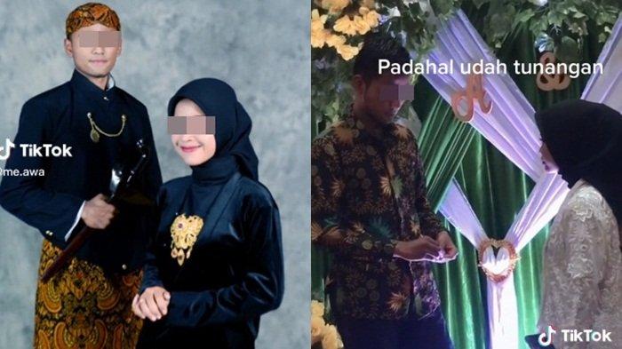 Viral! Mempelai Wanita di Sulawesi Batalkan Pernikahan H-3 Acara ...