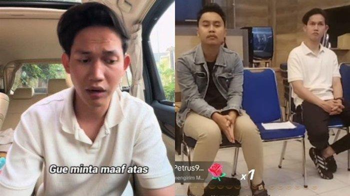 Wajah Pucat Richard Theodore Disorot Saat Mediasi Tokoh Muda NTT ...