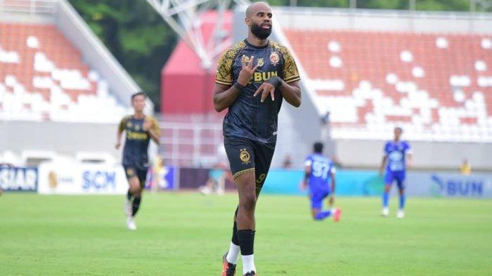Tinggalkan Sriwijaya FC, Meghon Valpoort Bergabung ke FC Bekasi City ...
