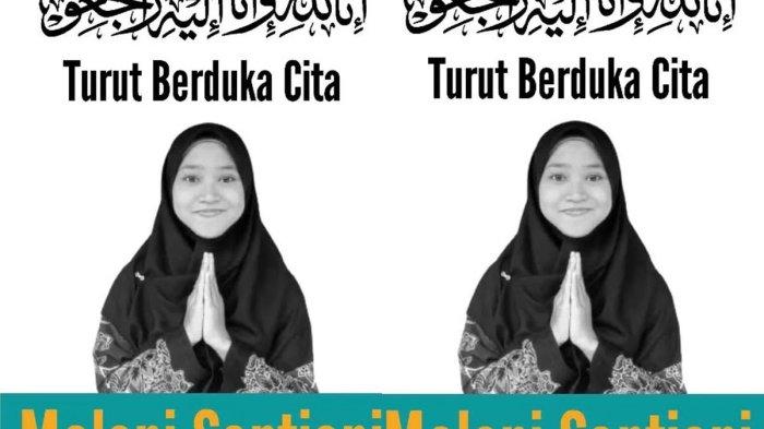 Profil Melani Septiani Jadi Korban Kecelakaan Maut di Purworejo, Ketua ...