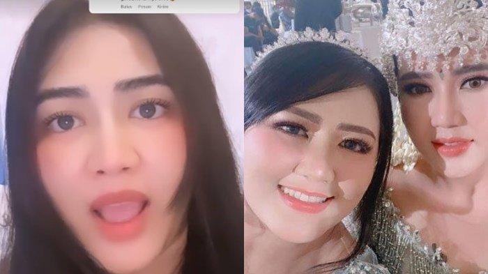Sakit Hati Adik Via Vallen Disebut Sok Ngartis Dompleng Sang Kakak, Mella Rossa: Gak Usah ...