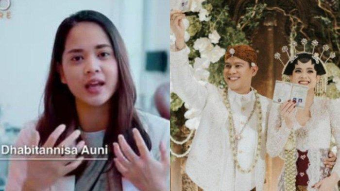 Profil Dhabitannisa Auni Istri dari Nino RAN Baru Saja Dinikahi, Ternyata Seorang Dokter Gigi ...