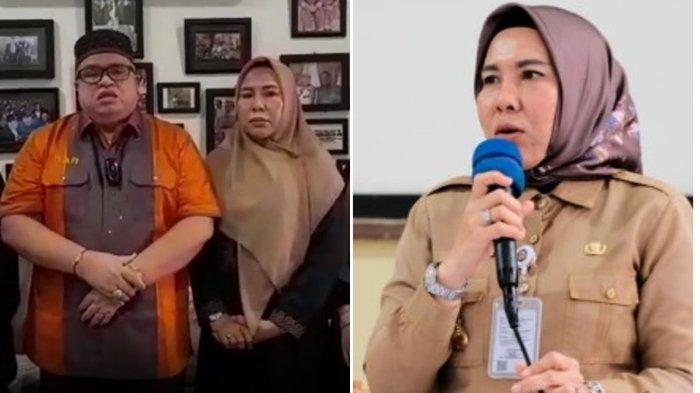 Mengenal Nur Elly Heriani Rambe Istri Pertama Razman Nasution, Tinggal ...