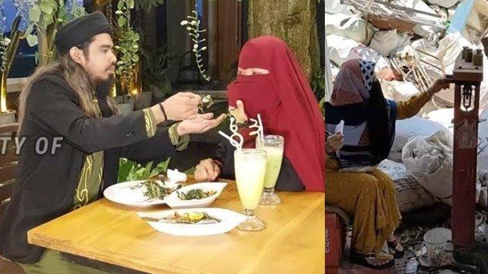 Mengenal Nyai Ehan Istri Pertama Gus Samsudin yang Jarang Tersorot, Ternyata Juragan Rongsokan ...