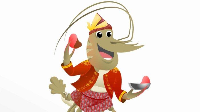 Mengenal Si Windu, Maskot Hari Keluarga Nasional 2023 di Banyuasin ...