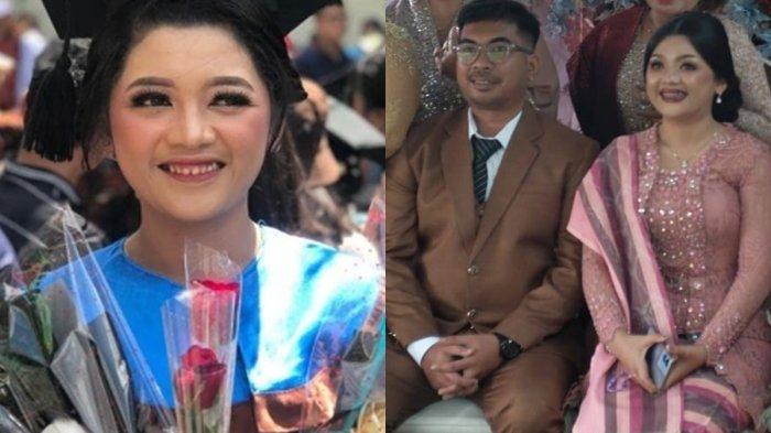 Sosok Ayu Ribka Pasaribu, Pilu Calon Suami di Pematangsiantar Tewas Kecelakaan H-1 Pernikahan ...