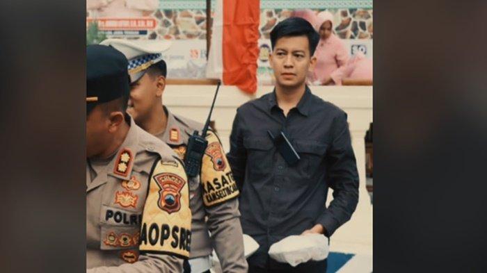 Sosok Bripda Rio Tewas Kecelakaan Mobil Rombongan Kapolres Boyolali di ...