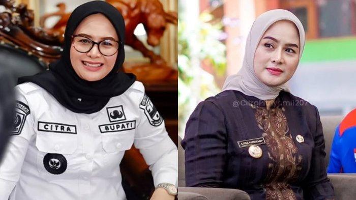 Harta Kekayaan Citra Pitriyami Bupati Pangandaran Nangis ke KDM, Bupati ...