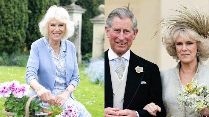 Sosok Camilla Istri Raja Charles III, Duchess of Cornwall Kini jadi ...