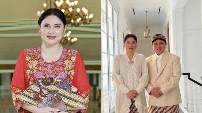 Sosok Elizabeth Tjandra Istri Erick Thohir, Nama Sang Suami Disorot Disebut Bacawapres Prabowo ...