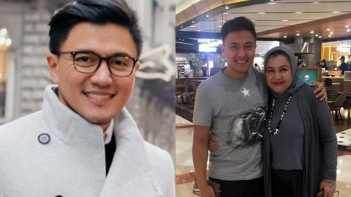 Sosok Enrico Tambunan Adik Denada Menangis Minta Pemakaman Sang Ibu Diundur, Tinggal di ...