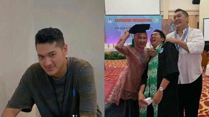 Sosok Ghassan Indira Kesuma Putra Kedua Donny Kesuma yang Kerap Diajak ...