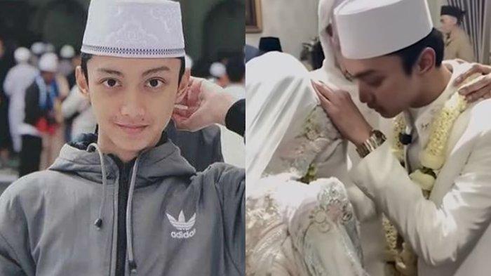 MENGENAL Gus Azmi Akhirnya Resmi Menikahi Khansa Mariska di Usia 21 ...