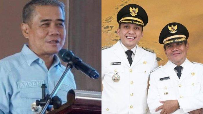 Profil H Ardani Calon Wakil Bupati Ogan Ilir di Pilkada 2024, 'Duet' Lagi dengan Panca Wijaya ...