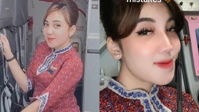 Sosok Indira Seviana Pramugari Korban Kebakaran Glodok Plaza, Sempat ...