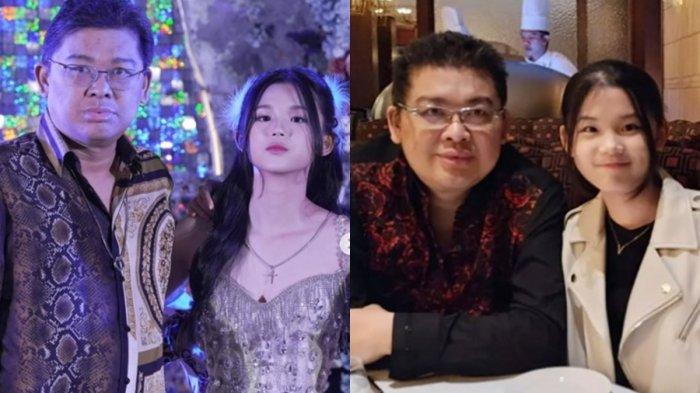 Sosok Kate Victoria, Anak Semata Wayang Alvin Lim Tak Kuasa Menahan ...