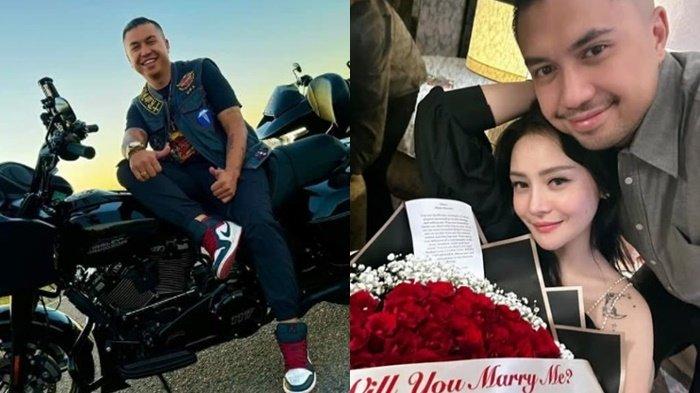 Sosok Kevin Wazeng Calon Suami Mawar AFI usai Pamer Cincin Lamaran ...