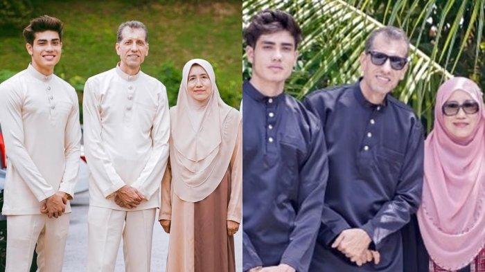 Mengenal Khaled Kamel Ayah dari Aisar Khaled Youtuber Malaysia Kini Dekati Fuji, Pengusaha Kaya ...