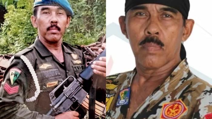 Penyebab Kopral Bagyo 'Prajurit TNI Terkuat' Meninggal Dunia, Setahun ...